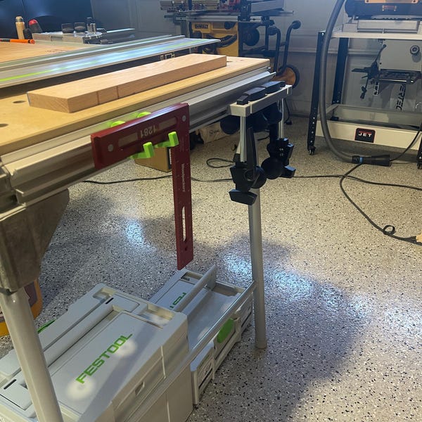 20mm Bench Dogs for Festool MFT/3 Tables - Etsy