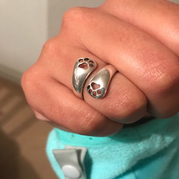 Sterling Silver Prayer Box Ring With Mustard Seed 988 - Etsy