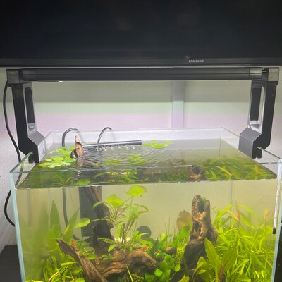 Light Risers for Fluval Aquasky LED , Fluval 3.0 Rimless Tanks, Set of 2 - Etsy