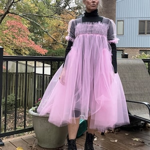 Hannah Top and Dress PDF Sewing Pattern and Step by Step Sewing ...