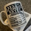 Engineering Mug Personalised Gift - Engineering Flowchart - Etsy UK
