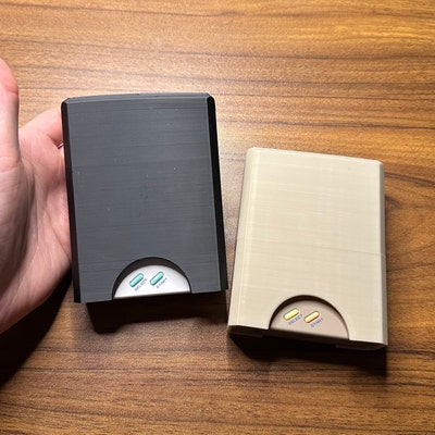 Miyoo Mini Plus Case DIGITAL FILE Protector Pla 3d Printed Custom Mini ...