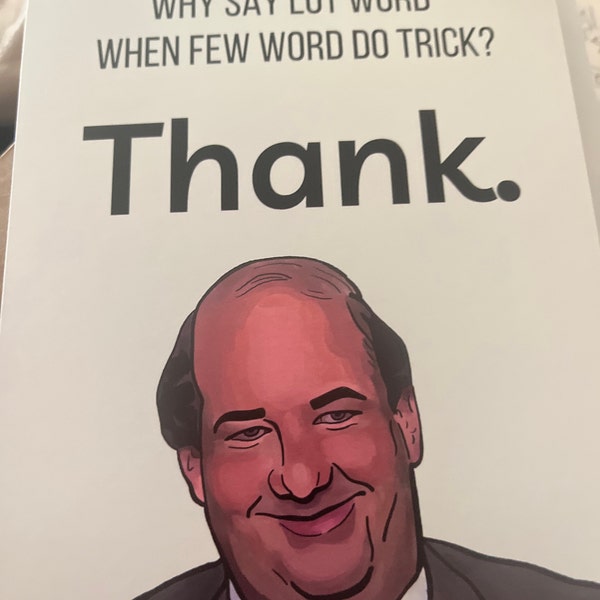 Dwight - You're Leaving Co-worker Farewell Card - Etsy