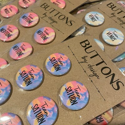 Teachers Are Essential Button Pin Teacher Appreciation - Etsy