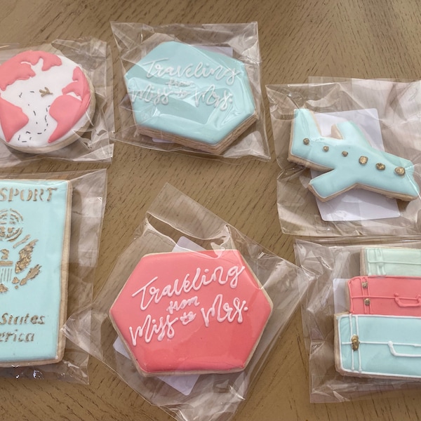 Money Theme Cookies, Bills Cookies - Etsy