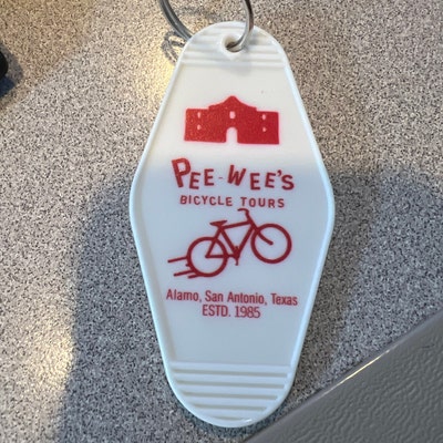 Godzilla Inspired kaiju Research Facility Keytag - Etsy