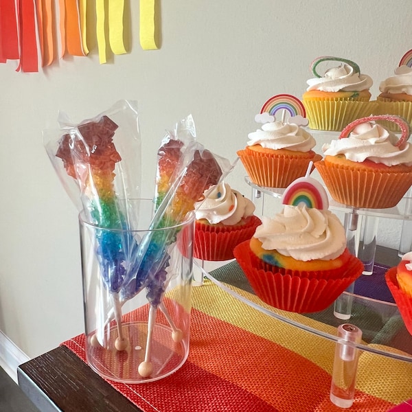 3D Sea Shell Lollipops 6-piece Set by I Want Candy! - Etsy