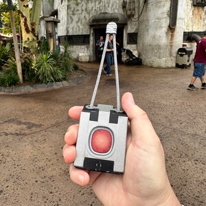 Magic Band Plus Tracking Fob - Etsy