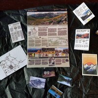 1/12 or 1/6 Scale Crime Scene Investigation Evidence Markers Dollhouse ...