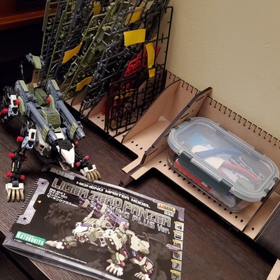 UC Modular Gunpla Gundam Runner Holder for Scale Modeling - Etsy