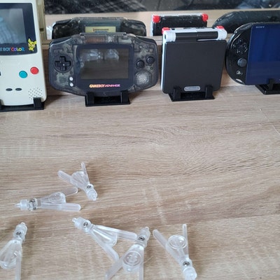 Nintendo Game Boy / Game Boy Color Game Holder 1 to 120 Cartridges ...