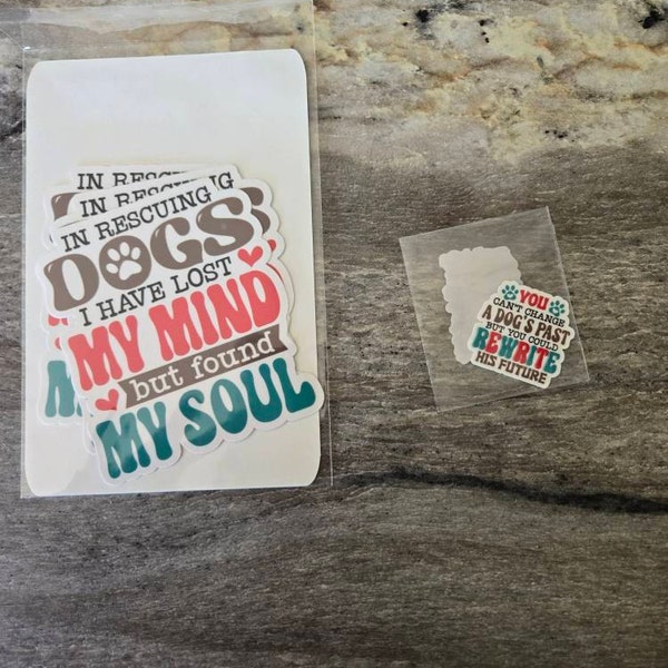 Cat Rescue Foster Adopt Sticker, Cat Advocate Decal, Pet Rescue Sticker ...