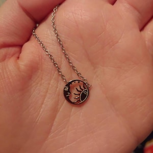 Stethoscope Necklace in Silver/gold, Nurse Graduation Gift, Nurse ...