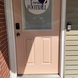 Sign Language Welcome Sign ASL Welcome Wreath Door - Etsy