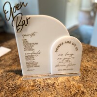 Better Together Welcome Sign Wedding Welcome Sign Acrylic Welcome Sign ...