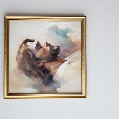 Jesus ART PRINT in Humility Our Savior by Jay Bryant Ward Jesus Picture ...