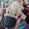 PDF SEWING PATTERN 1.5kg Weigh-ted Octopus Pepper Sew Your Own Calming ...
