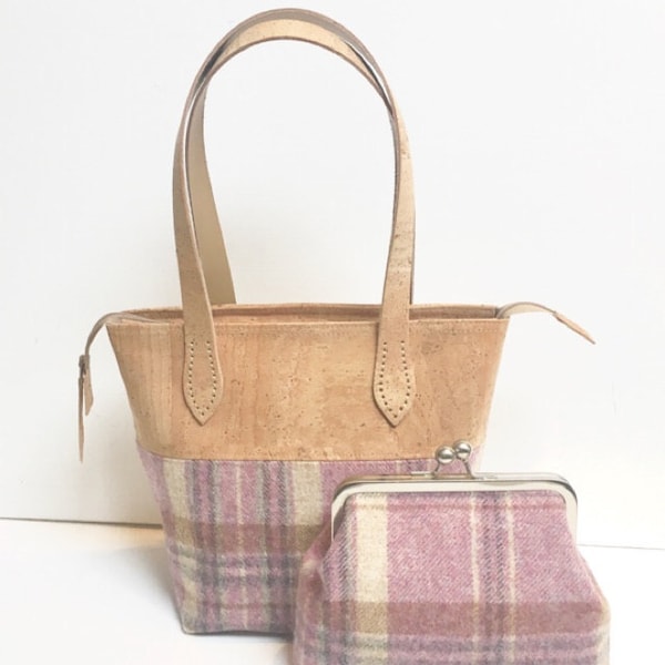 Cork Handbag Handle Pair 60X3CM - Etsy