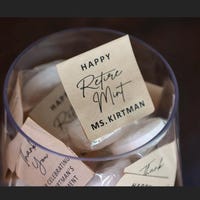 SET OF 60 Engage Mints Wedding Favors Life Savers Mints for Guest ...