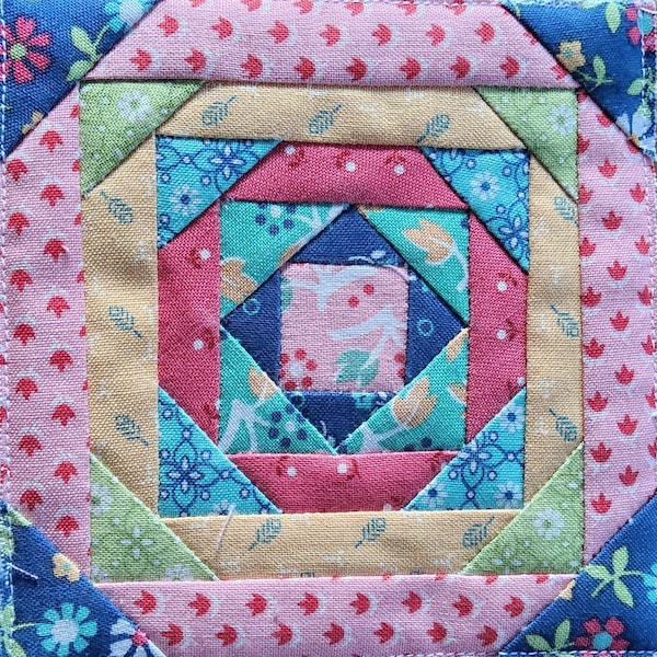 Alphabet Bundle, Foundation Paper Piecing Patterns, 3-inch, 4-inch, 5 ...