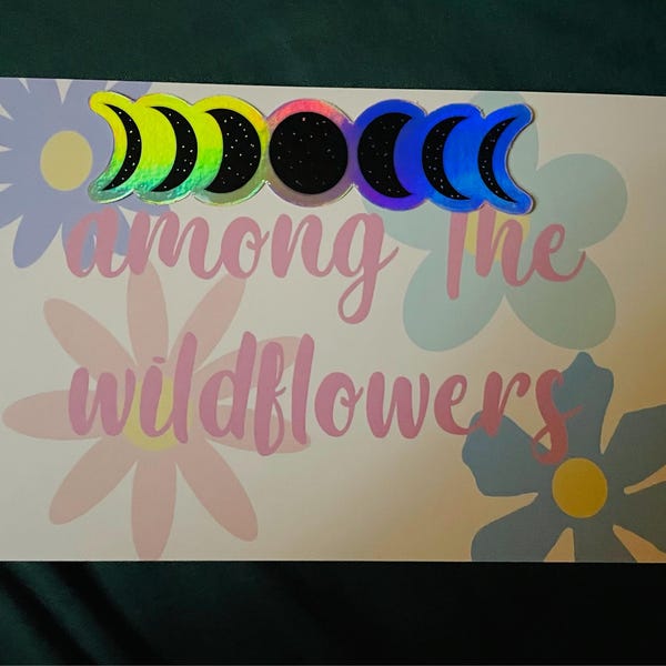 Sun. Sand. Salt. | Beach Sticker | Die Cut Transparent Vinyl ...