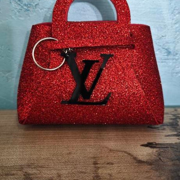 Modern Purse Svg | Gift Bag Template Svg | Coin Purse Template SVG ...