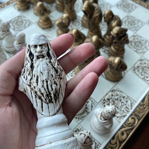 Beatrix Potter Chess Set Peter Rabbit Chess Set Unique - Etsy UK