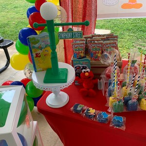 ABC Block Centerpiece Party Decoration 1st Birthday | Etsy