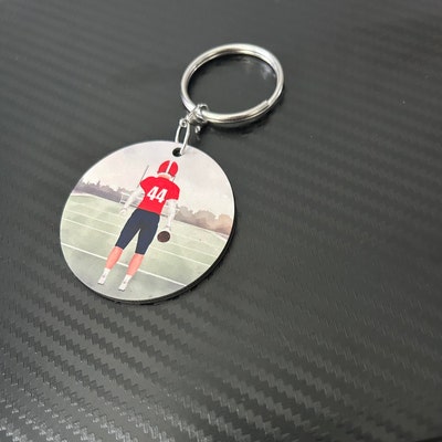 Double Sided Photo Keychain, Custom Photo Keychain, Custom Picture ...