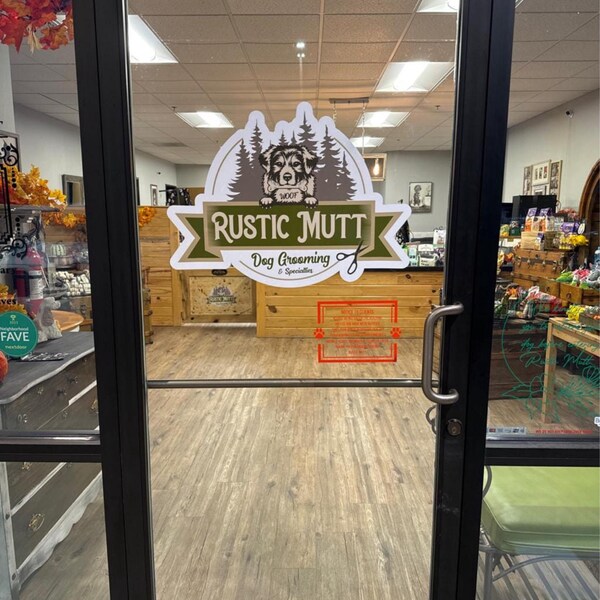 Storefront Decals Business Window Graphics Custom Vinyl Decals ...