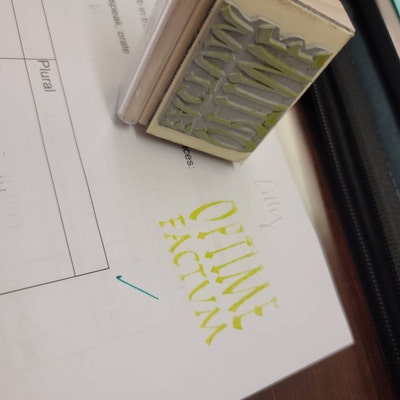 Stercus Accidit USA Orders - Etsy