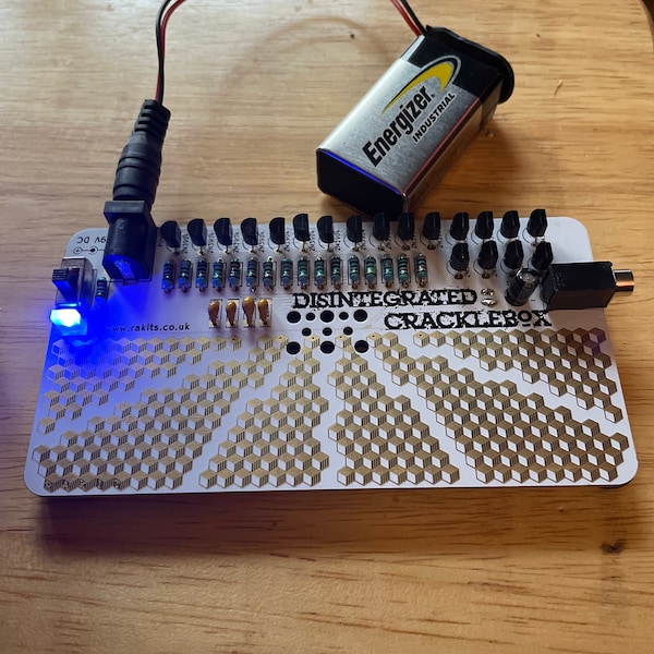 Passive Multiple DIY Soldering Kit by Rakit - Etsy