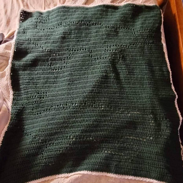 Crochet Crocodile Blanket Pattern Crochet Alligator Blanket Baby Afghan ...