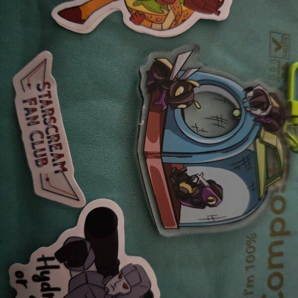 Transformers Simpatico - Etsy