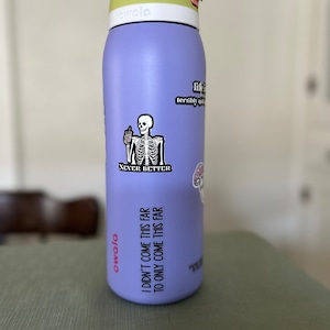 Lowkey Thriving Stickers, Happy Sticker Grind Entrepreneur Laptop ...