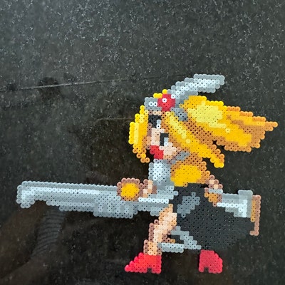 Lufia Fortress of Doom & Rise of the Sinistrals Beadsprite Magnets ...