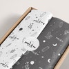 Tissue Paper Design Download and Sticker Branded Tissue Paper - Etsy Canada