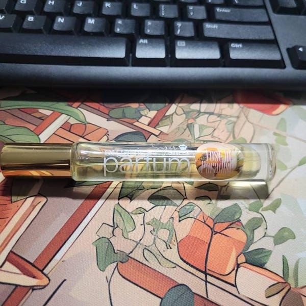 Sticky Sweet Perfume | Gourmand, Dessert | Organic| Perfume Oil - Etsy