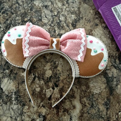 Shellie May Inspired Minnie Ears - Etsy