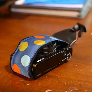 Camera Lens Cap Leash DSLR Camera Lens Cap Holder Camera | Etsy