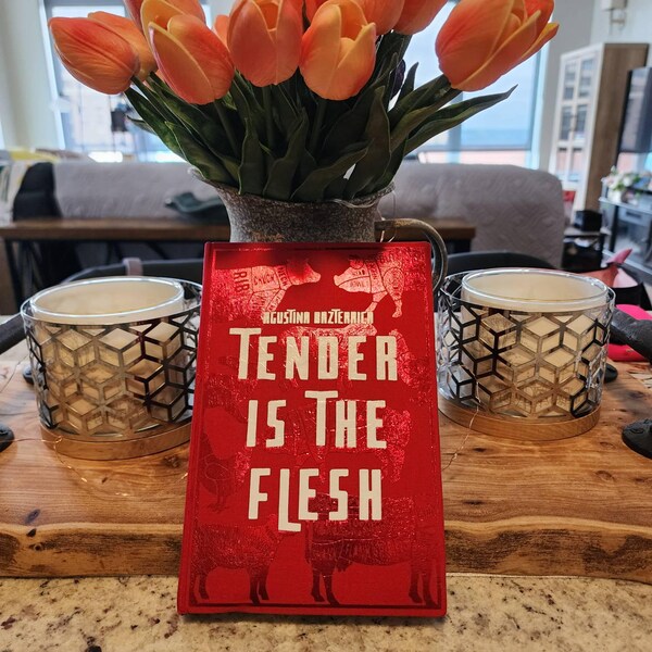 Red Rising Series by Pierce Brown - Handmade Classic Clothbound ...