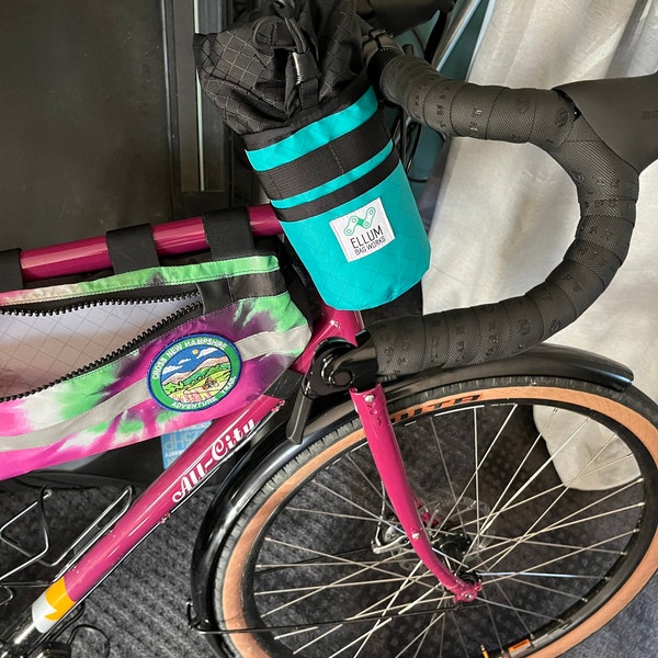 Bicycle Frame Pad | Top Tube Pad | Bike Polo Bike Pad | Cycling Frame ...