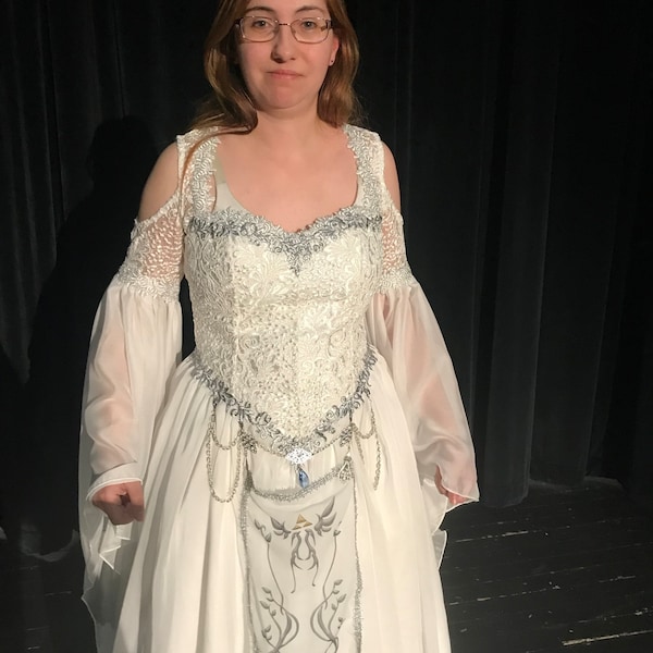 Hyrule Gown - Etsy