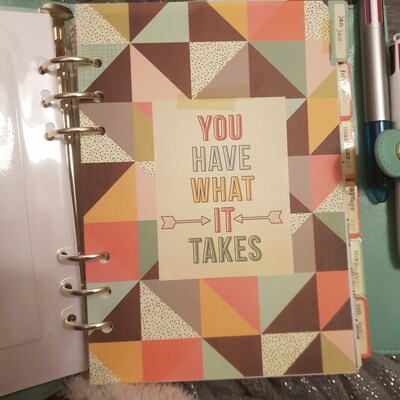 Today Planner Bookmark Any Colour Available. Paperclip. Felt - Etsy