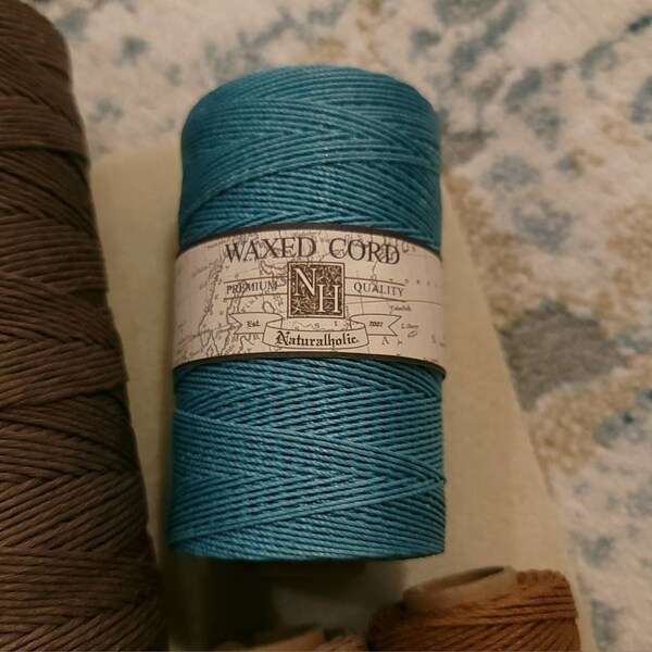 700 Feet Artificial SINEW Thread Robust & Strong Perfect for Leather ...