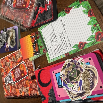 NOTEPAD: Ruby Crystal to Do List , Ruby Crystal Notepad , Ruby Crystal to Do Notepad , Red Ruby ...