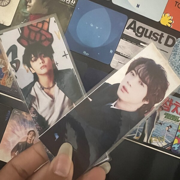 BTS 2x2 Magnet - Etsy