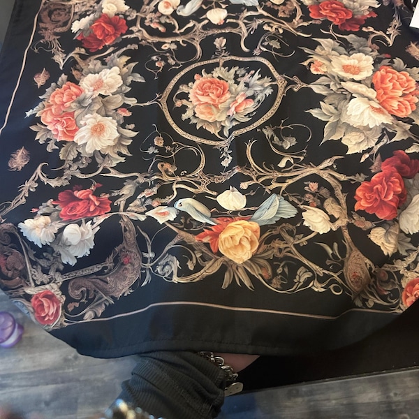 Divinity Alter Cloth Tarot Reading Tool Divination Witchcraft Magic ...