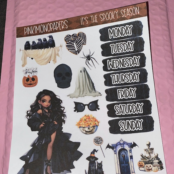 Tiny & Add on Sticker Kits - to Have and to Hold - Planner Sticker Kit ...