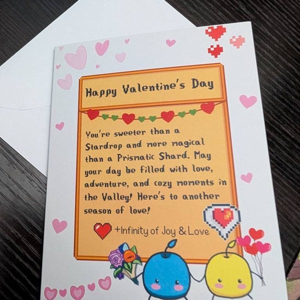 Stardew Valley Graduation Card | Stardew Valley Graduation Gift ...